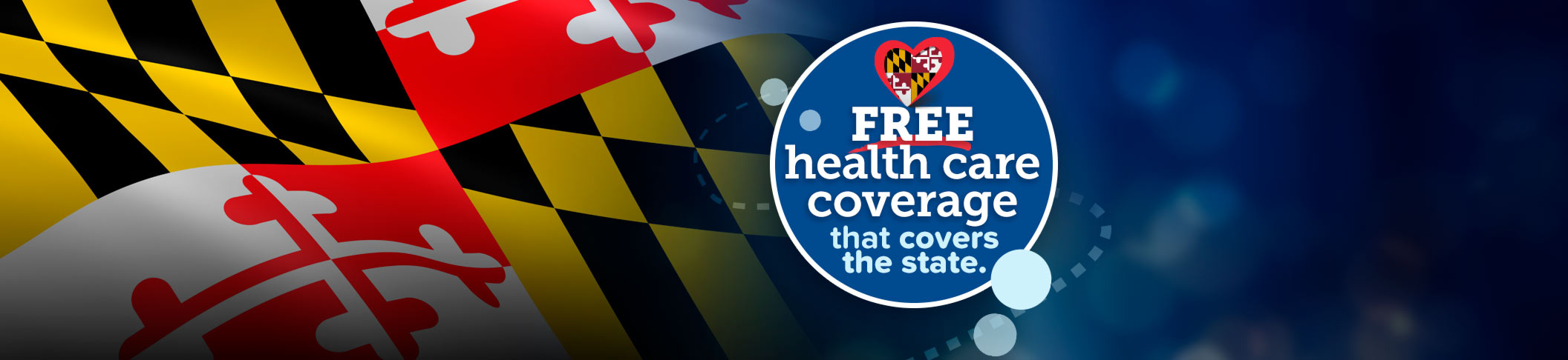 Free Health Care Coverage that Covers the State - Maryland Physicians Care