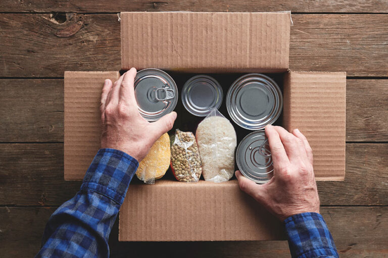 Finding Food When It Feels Out of Reach - Maryland Physicians Care