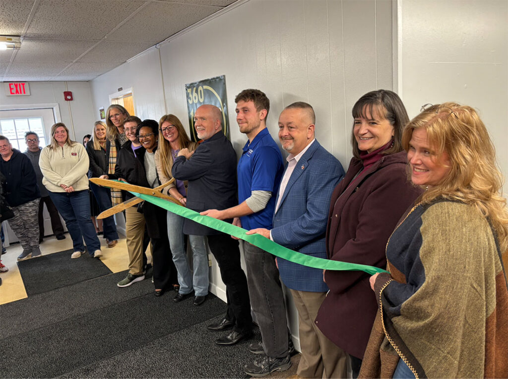 Recursos Más Cerca de Casa: 360 Access Hub Abre sus Puertas en el ...