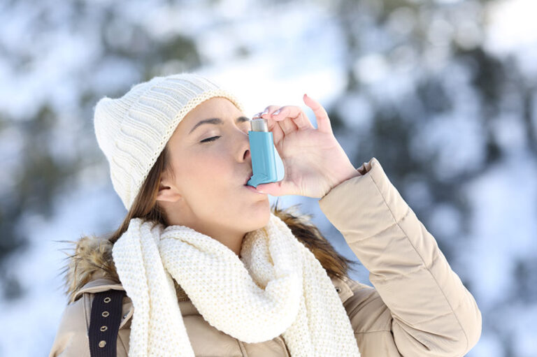 Tips for Managing Cold-Induced Asthma - Maryland Physicians Care